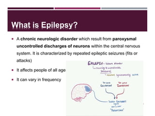 Epilepsy | PPTX