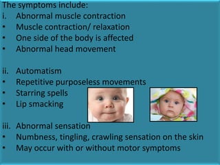 Epilepsy seizure | PPTX