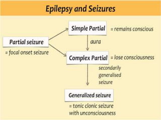Epilepsy seizure | PPTX