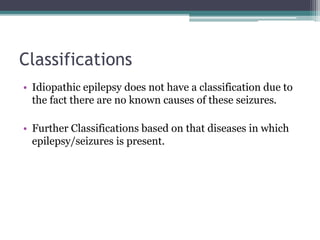 Epilepsy | PPT