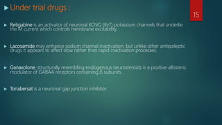 Epilepsy | PPTX