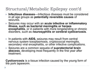 Epilepsy | PPT