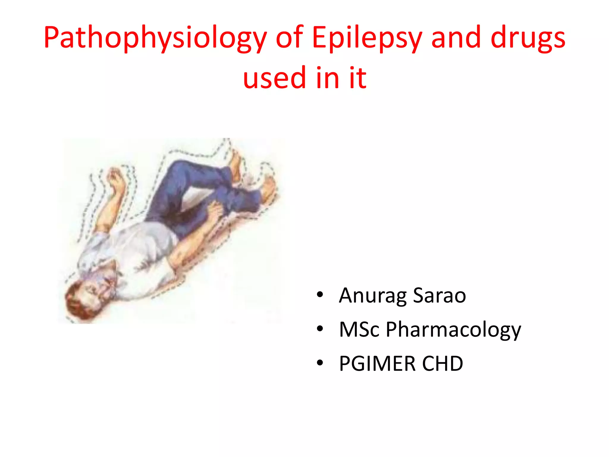 Epilepsy | PPTX