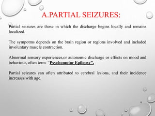 Epilepsy | PPT