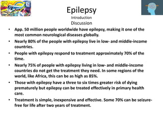 Epilepsy | PPT