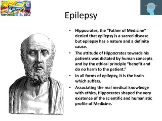 Epilepsy | PPTX