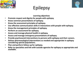 Epilepsy | PPT