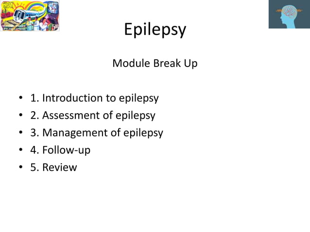 Epilepsy | PPT