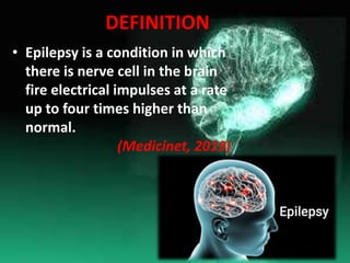 Epilepsy | PPTX