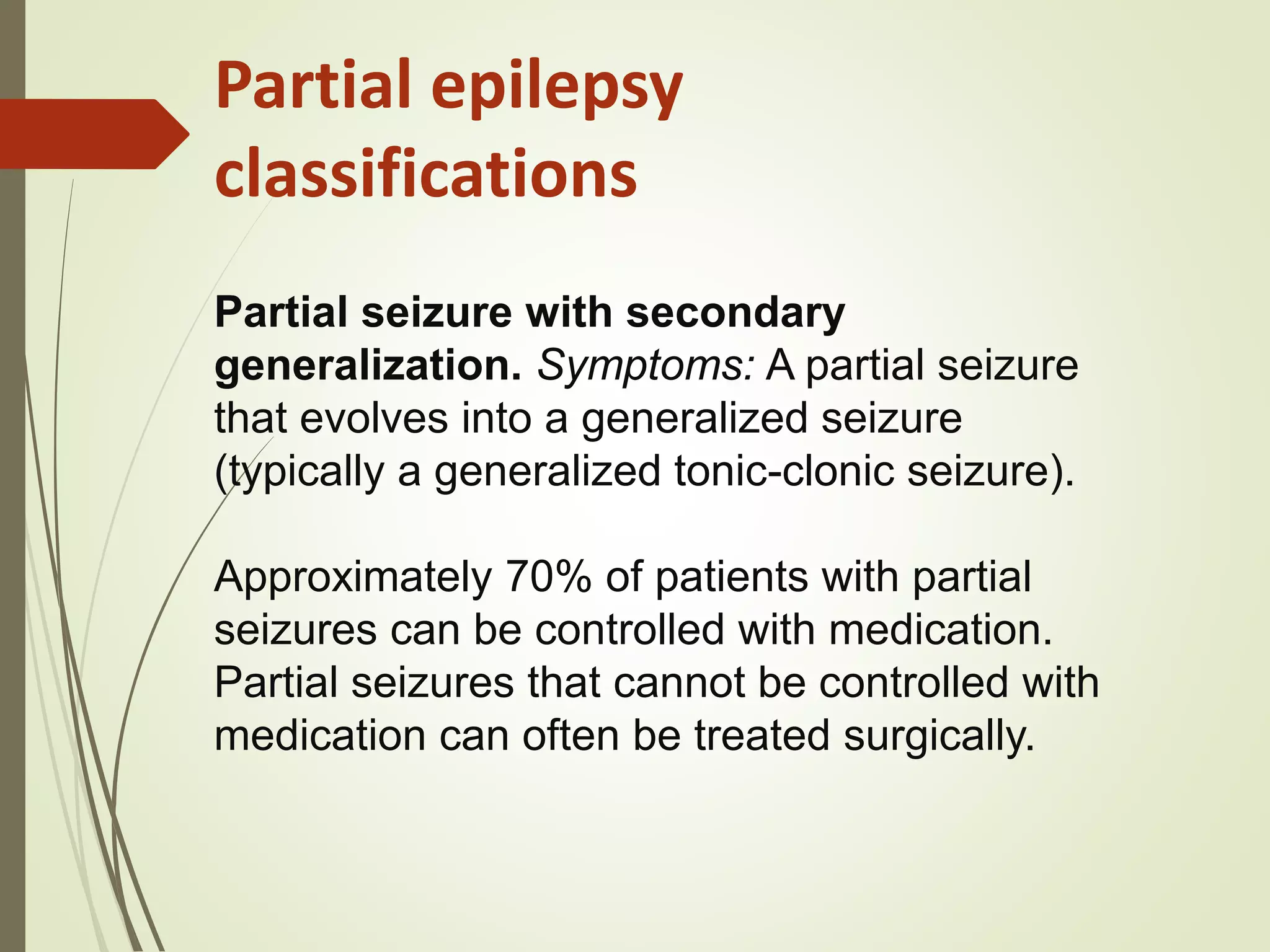Epilepsy | PPTX
