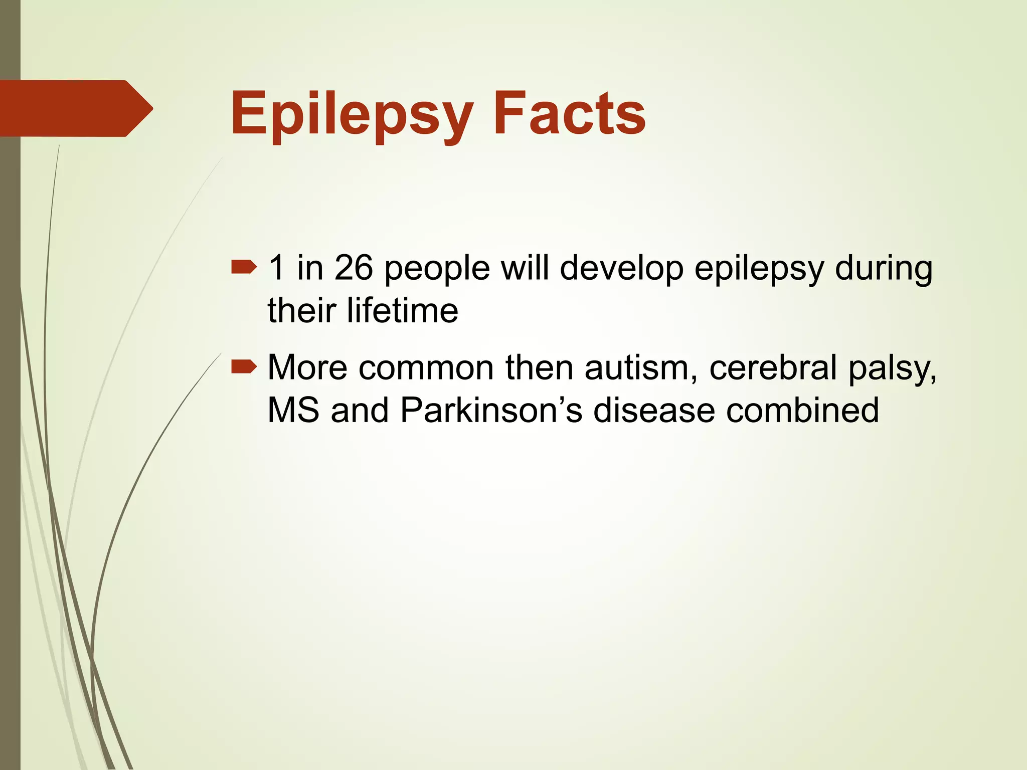 Epilepsy | PPTX