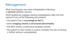 Epilepsy | PPT