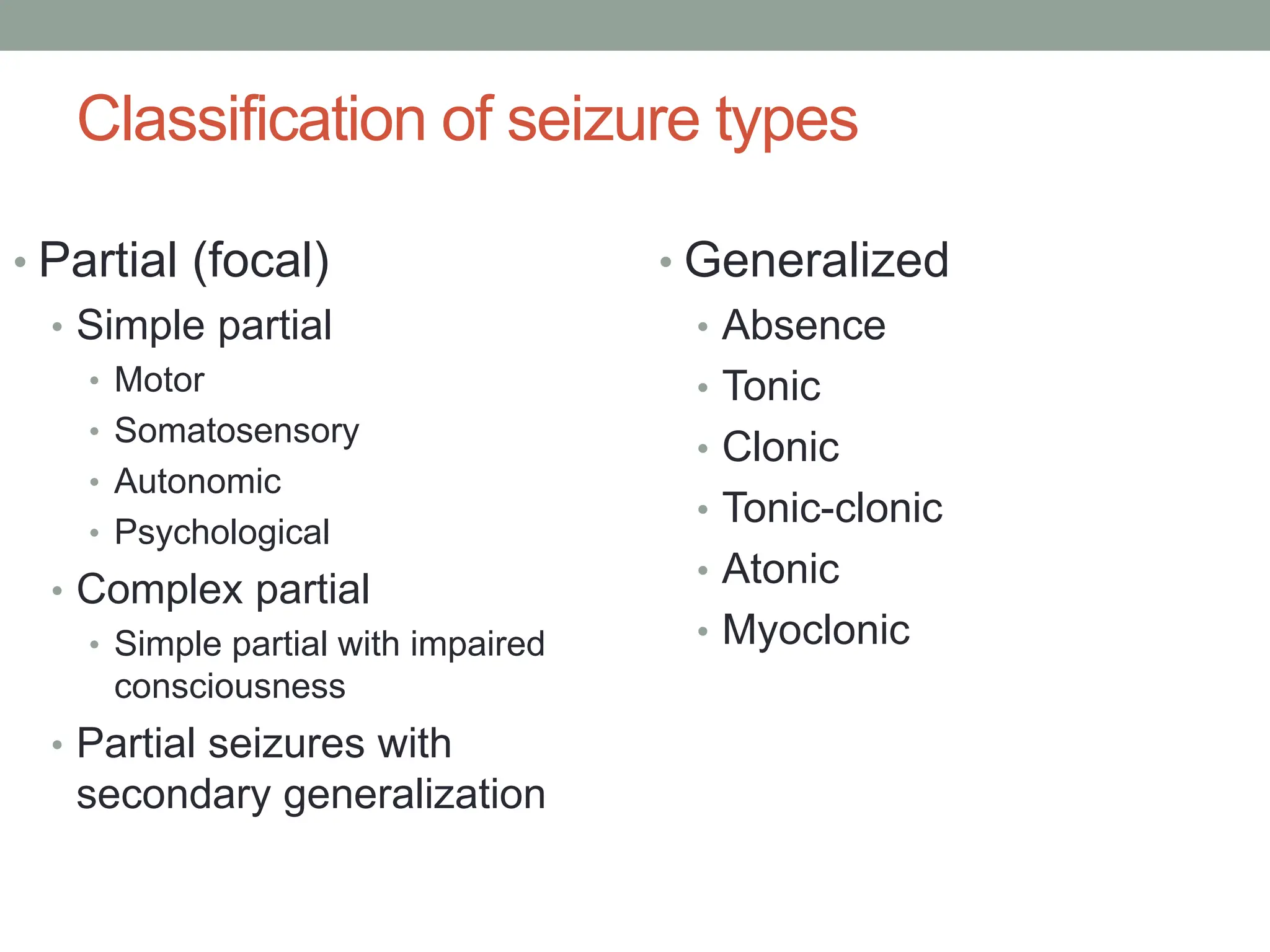 Overview of Epilepsy and types of seizures.ppt