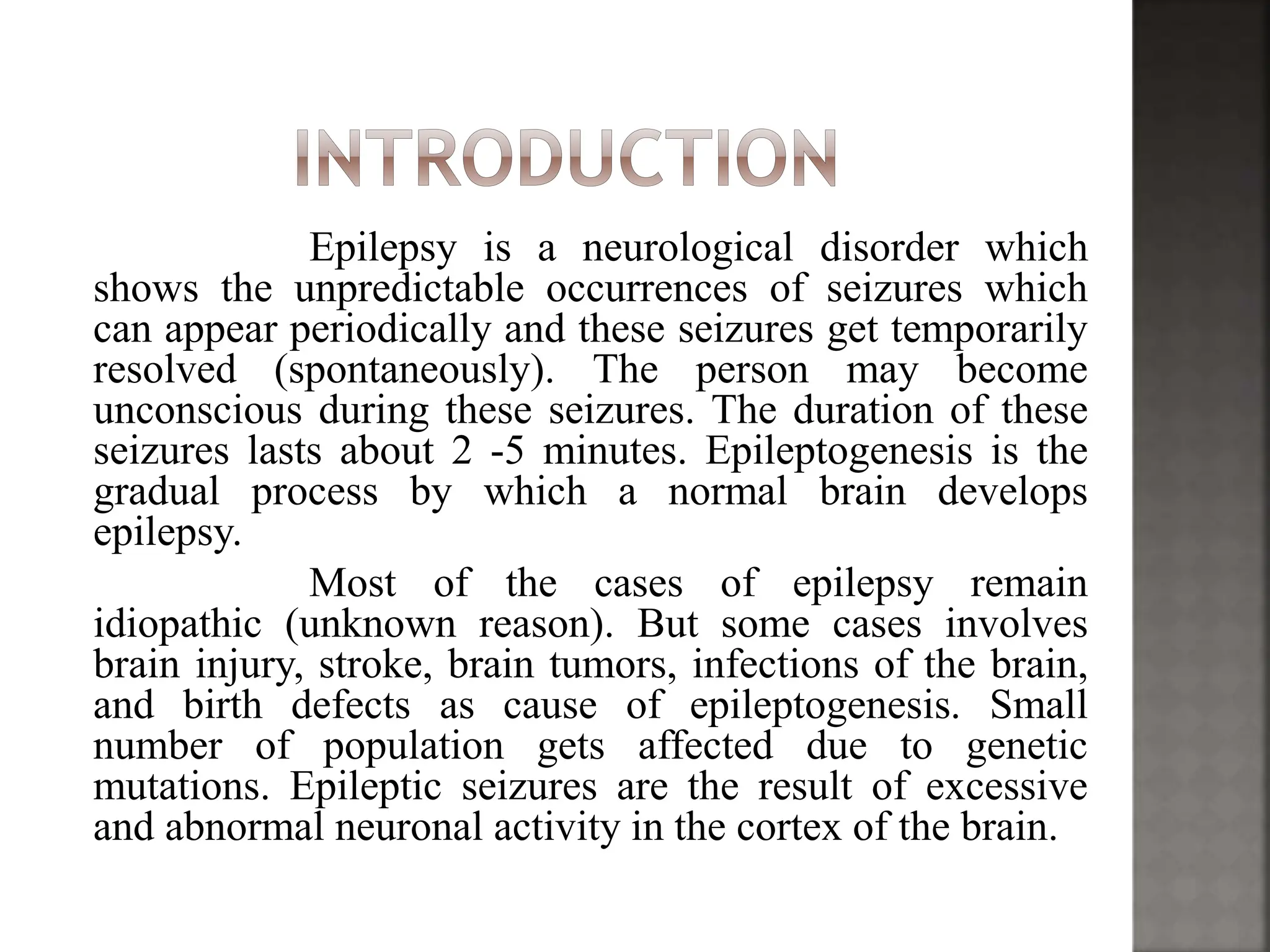 EPILEPSY PATHOPHYSIOLOGY B.PHARM 2ND SEM.pptx
