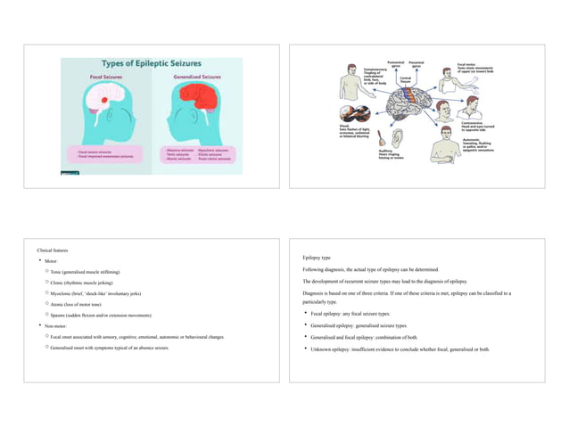 Epilepsy.pdf neurology education information | PPT