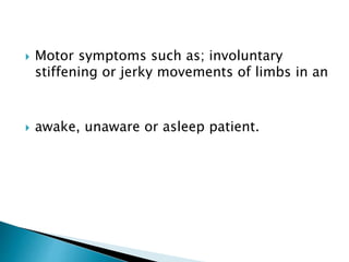 Introduction, types and drug treatment of Epilepsy | PPTX