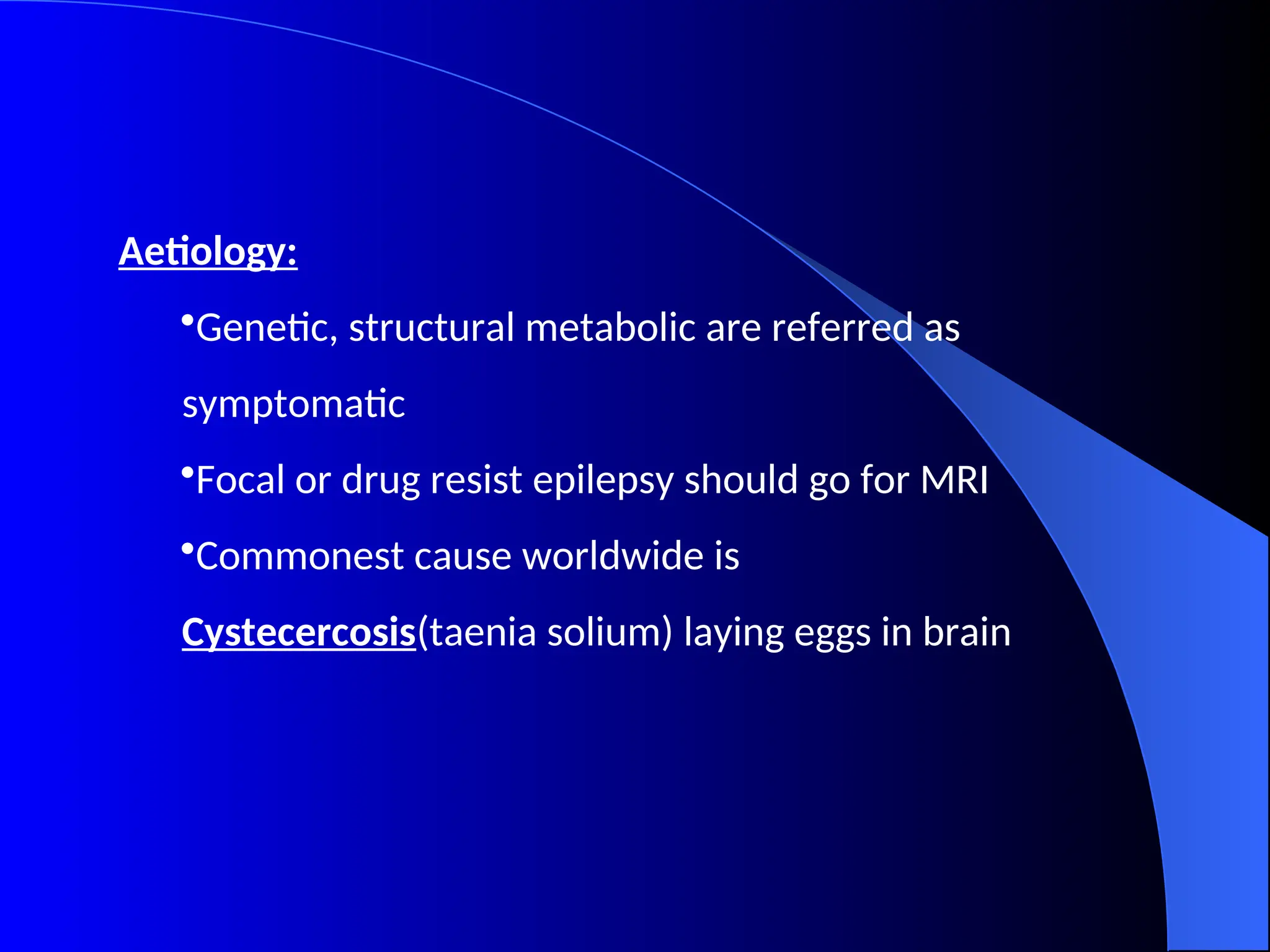 EPILEPSY is a disorder in which nerve cell activity in the brain is ...
