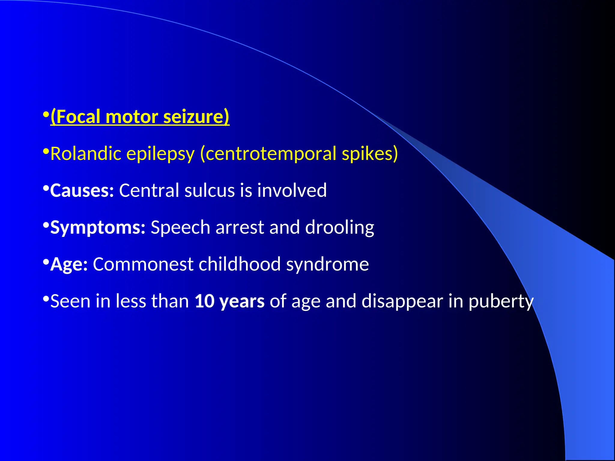 EPILEPSY is a disorder in which nerve cell activity in the brain is ...