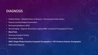 The Brain and Epilepsy: Exploring Neurological Perspectives | PPT