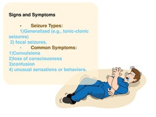 Epilepsy .health Care nursing presentation | PPTX