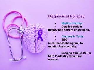 Epilepsy .health Care nursing presentation | PPTX