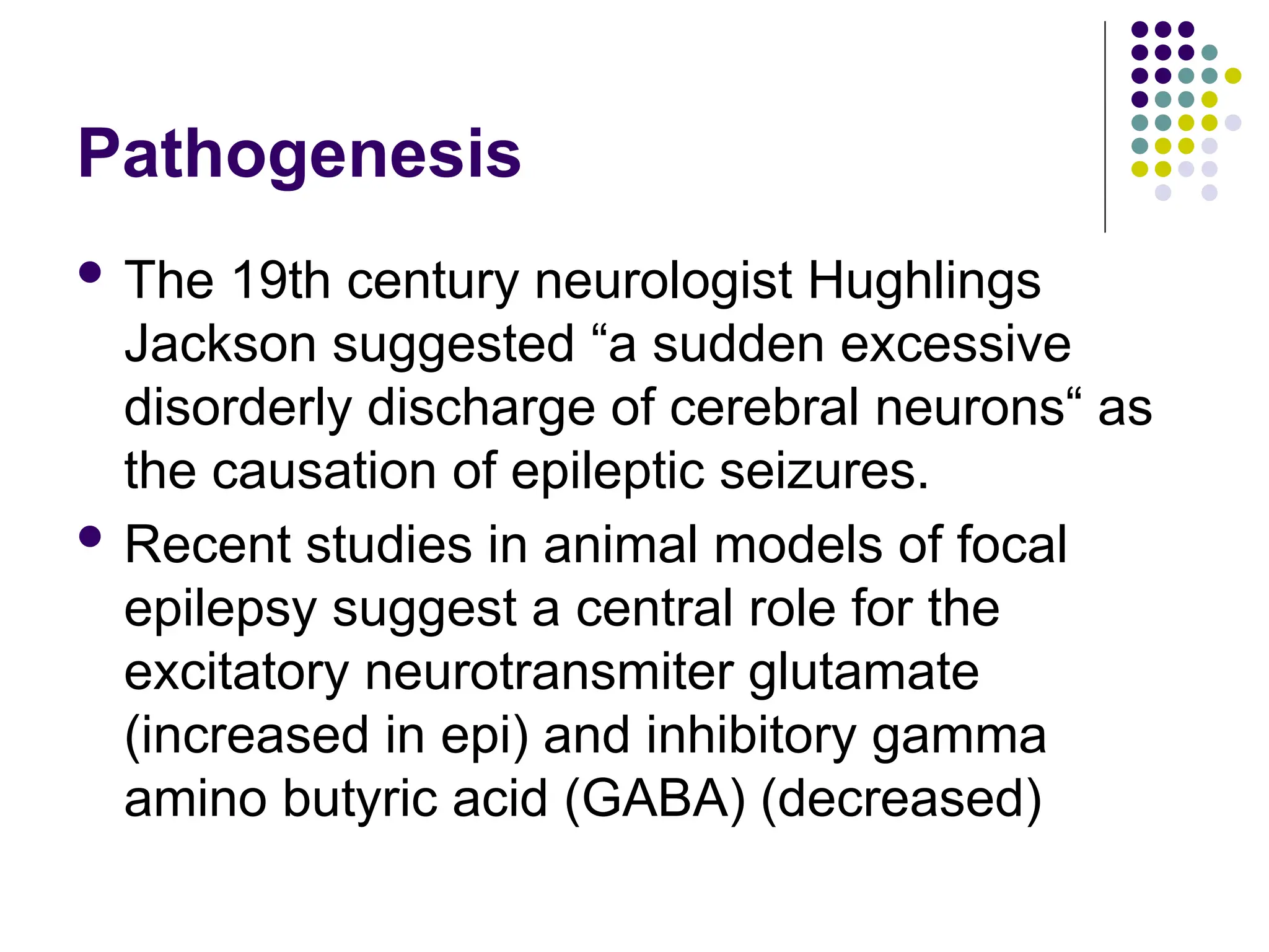 epilepsy gives a complete guide through the cause and the ...