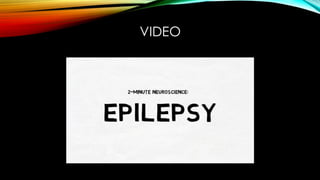 epilepsy.pdf, causes of epilepsy, pathophysiology | PDF