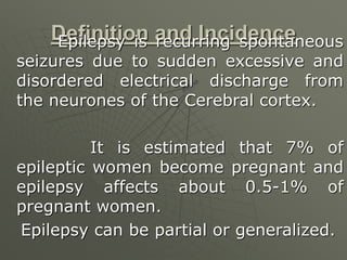 epilepsy-in-pregnancy for health professionals.ppt