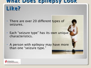 Epilepsy Presentation, Myeshi Briley | PPT
