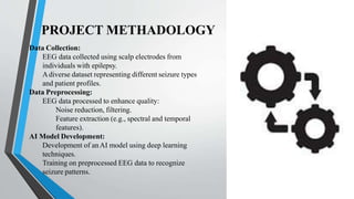 AI and neurological disorder- Epilepsy.,work with brain and omputers | PPT