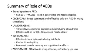 Seizure Disorders in Children | PPTX