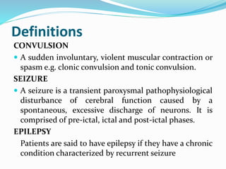 Epilepsy 6th Year Clerkship.pptx