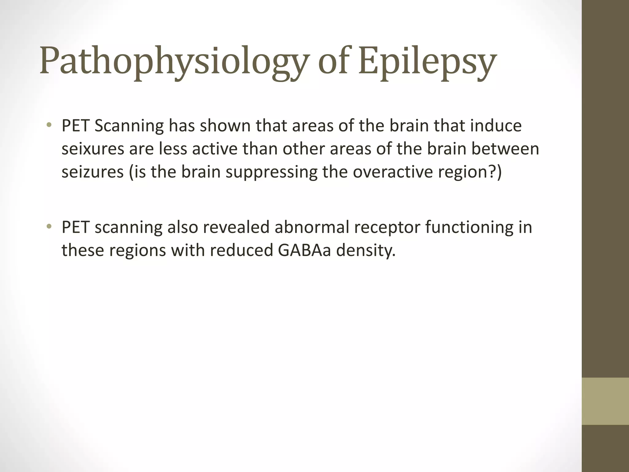 Epilepsy | PPTX
