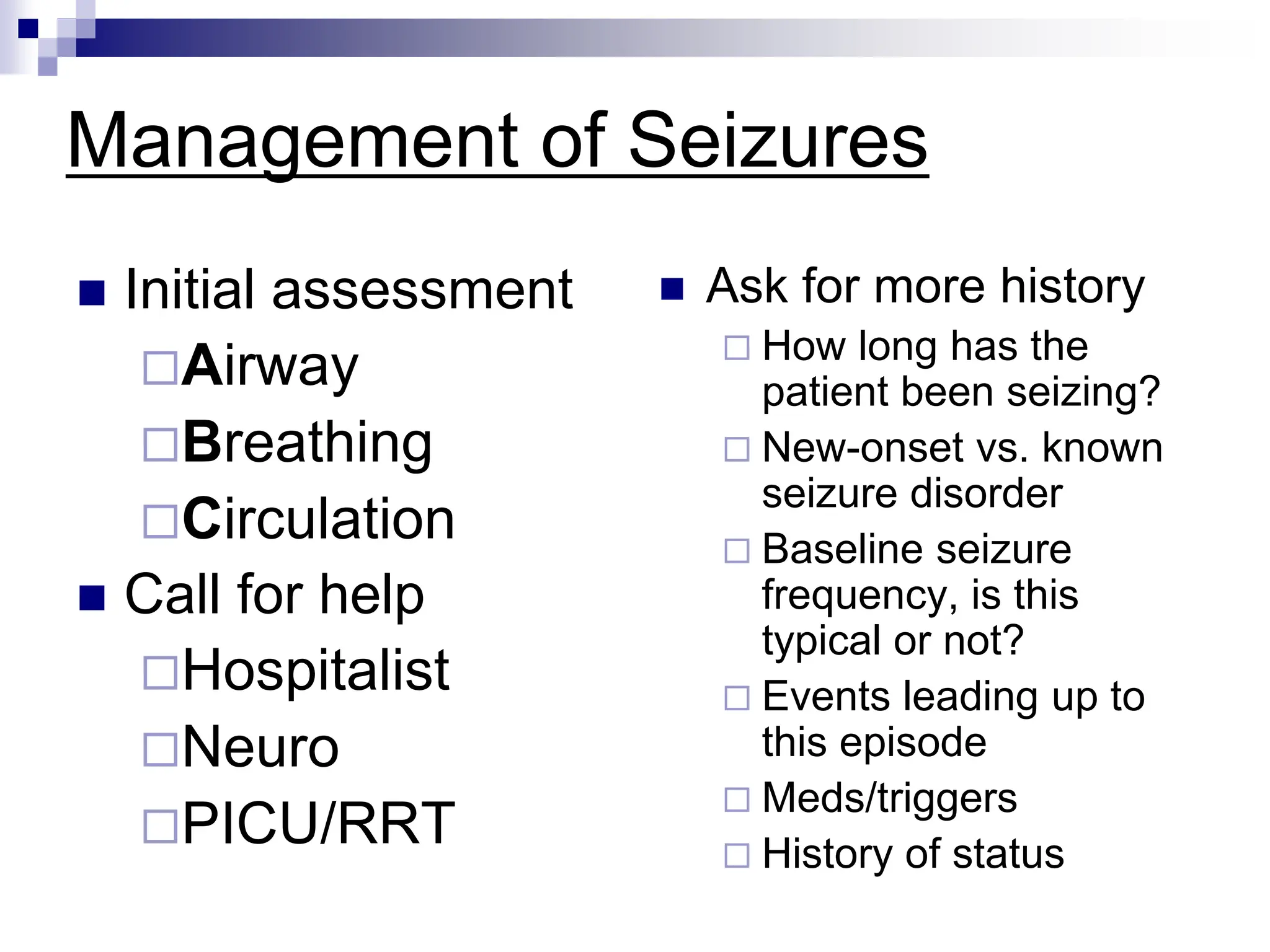 pediatrics. epilepsy and seizures in children 8.ppt