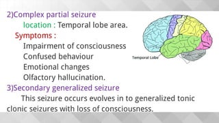 Epilepsy and Anti epileptic drugs | PDF