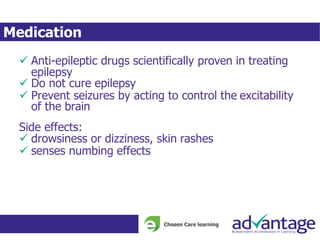 Epilepsy and emergency medication awareness | PDF
