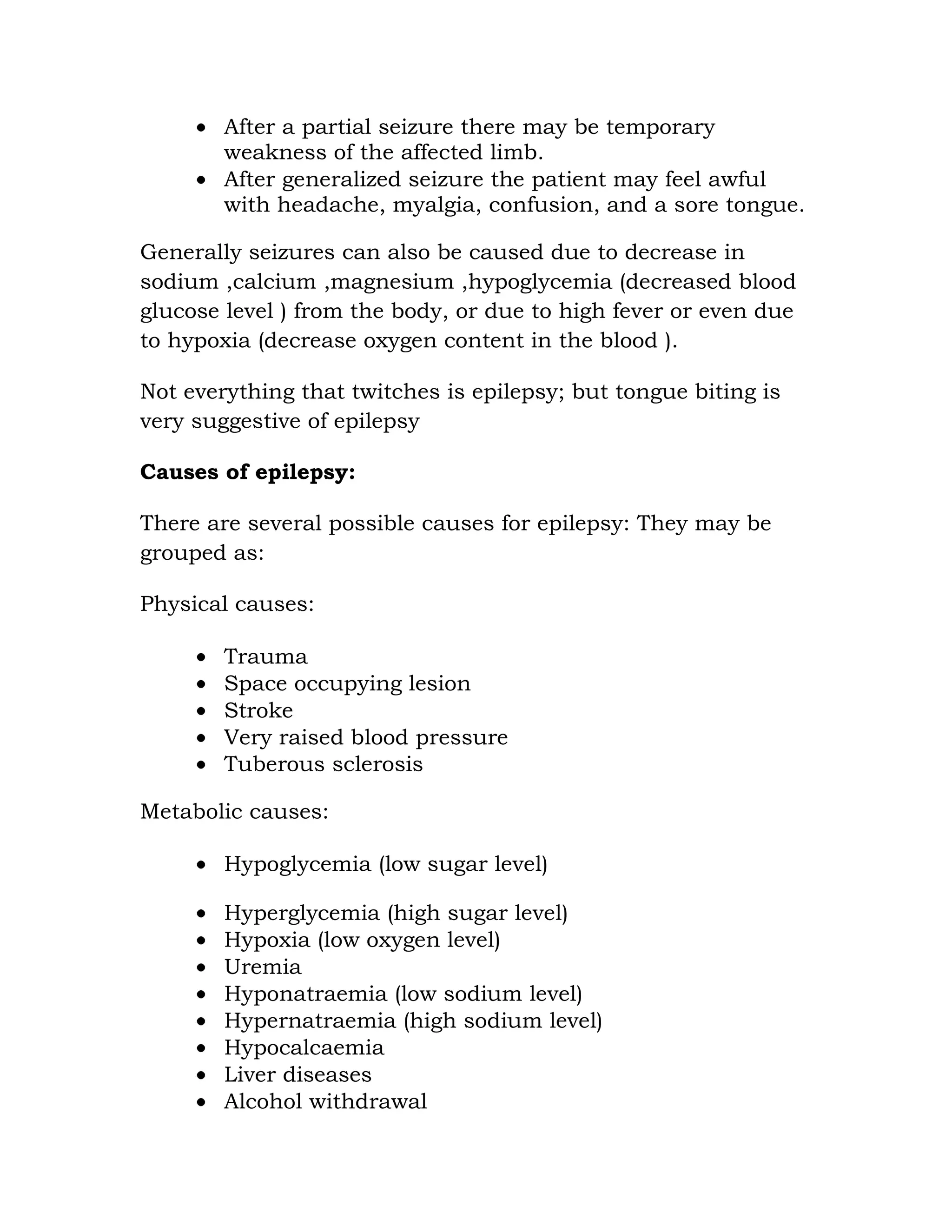 Epilepsy and its homeopathic treatment in Chembur,Mumbai,India | DOC
