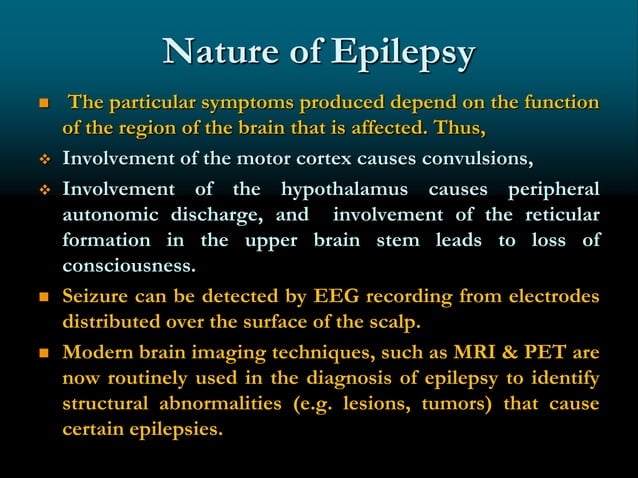 Epilepsy and its treatment.pptx