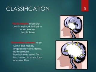 Epilepsy and seizure disorders | PPT
