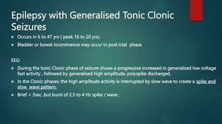 Epileptiform disorders Classification.pptx
