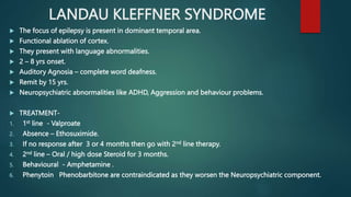 Epileptiform disorders Classification.pptx