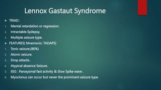 Epileptiform disorders Classification.pptx