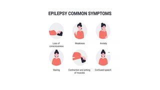 EPILEPSY & EEG types and management its uses | PPTX
