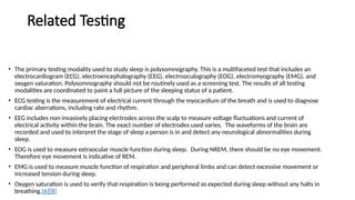 EPILEPSY & EEG types and management its uses | PPTX