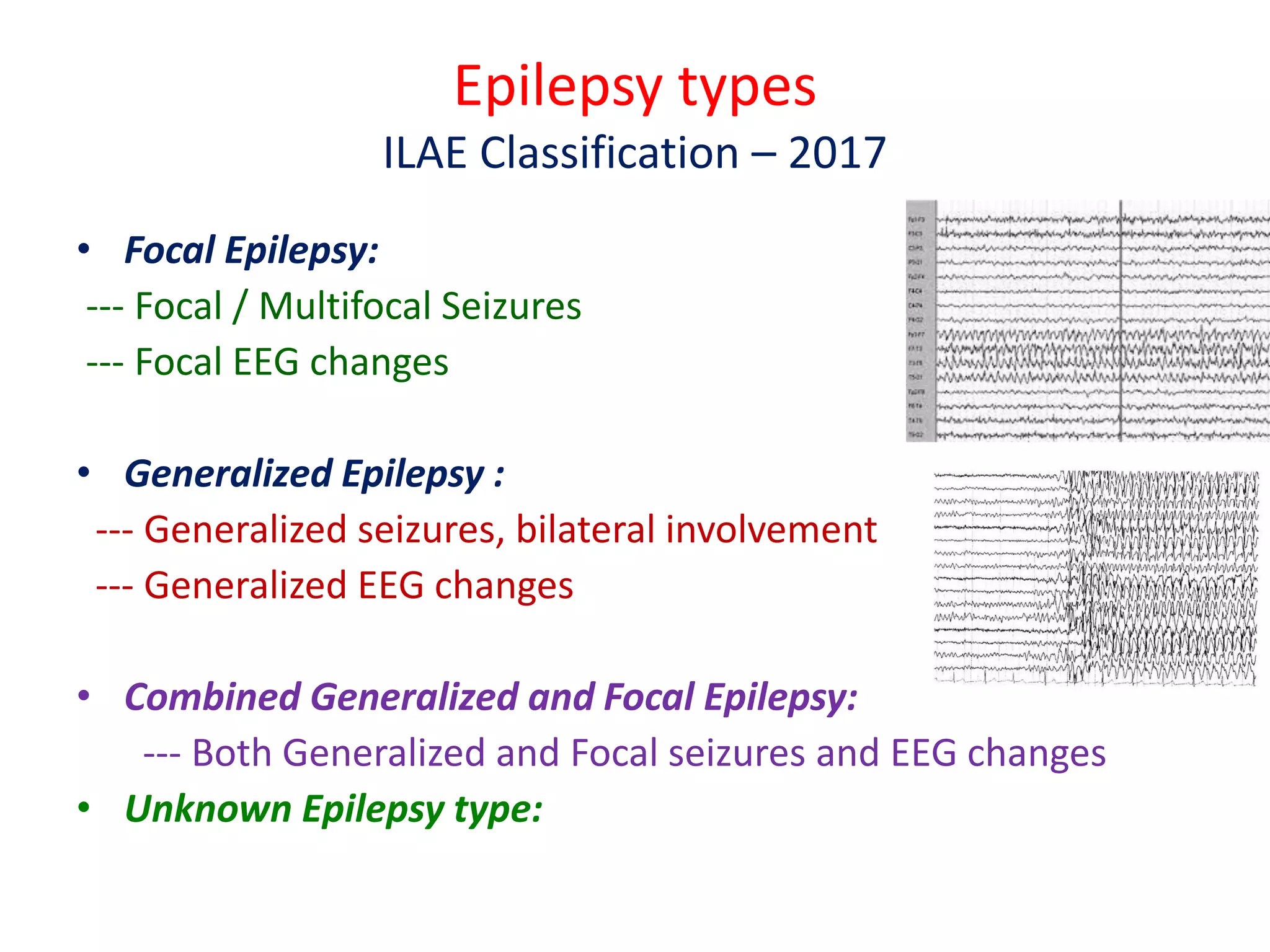Epilepsy in children 2021 | PDF