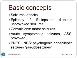 SEIZURES RELATED TO SUDs | PPT