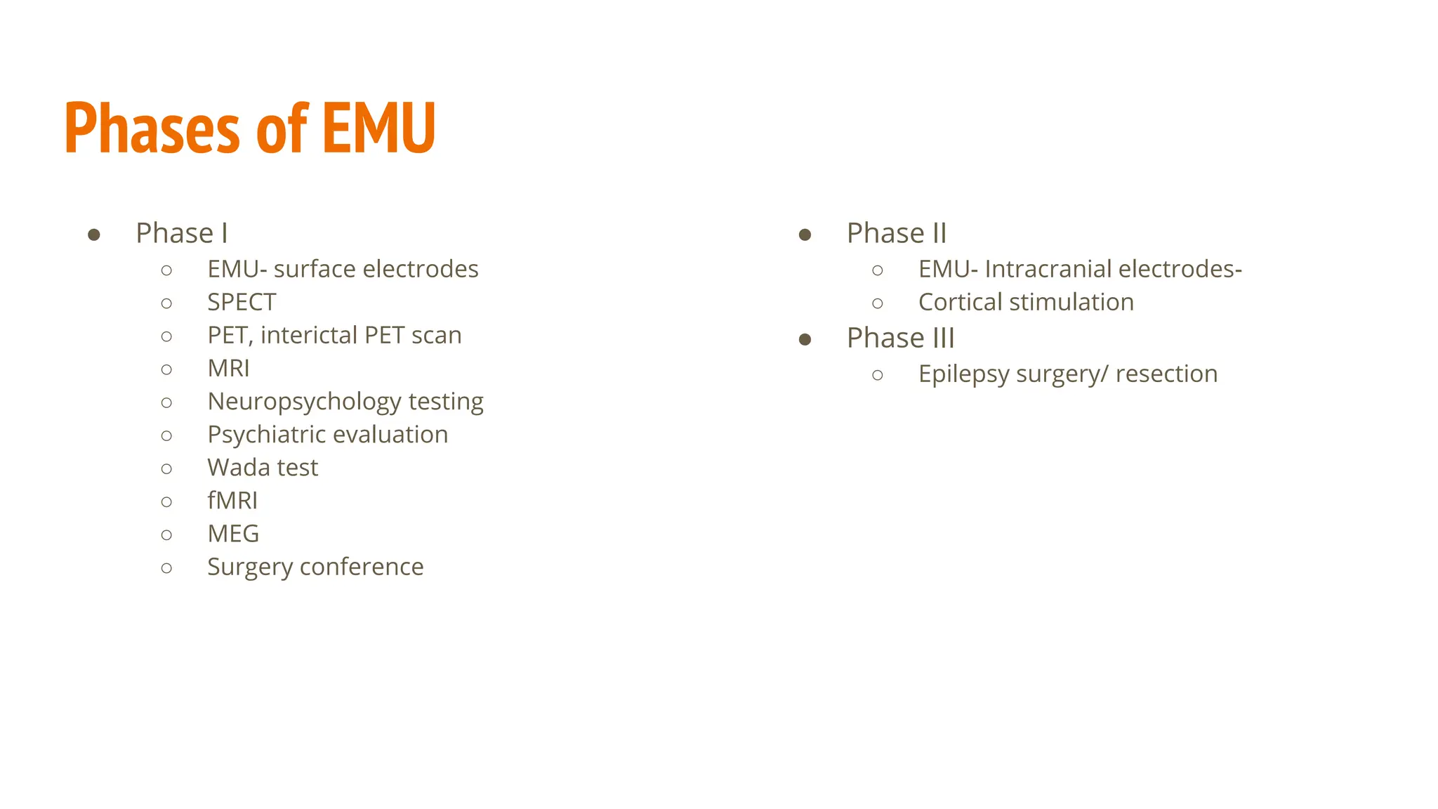 Epilepsy Monitoring Unit (EMU) protocols.pptx