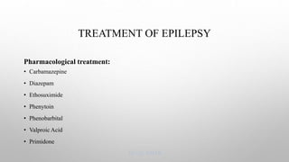 Epilepsy [Seizure disorders].pptx