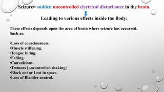 Epilepsy [Seizure disorders].pptx