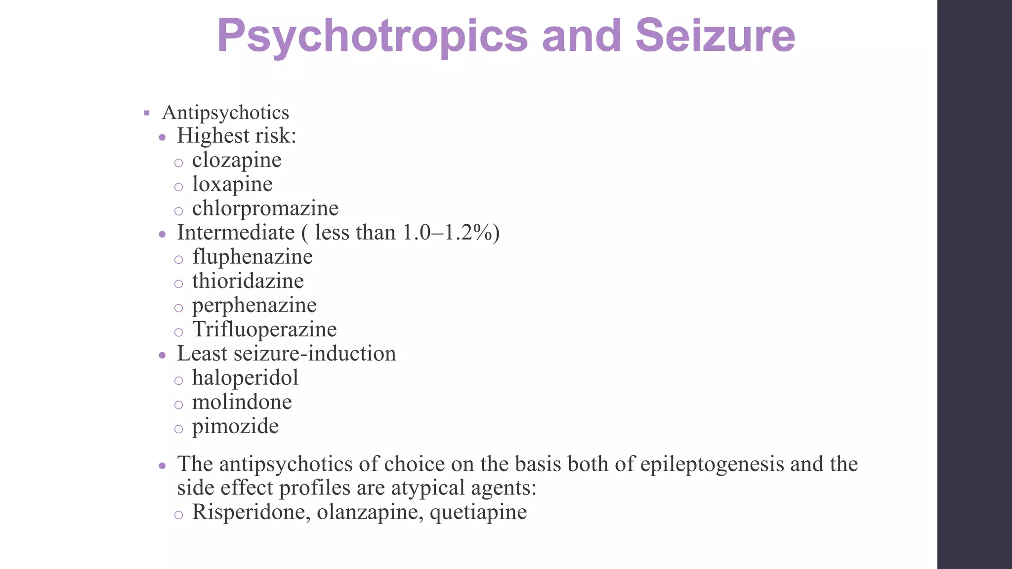epilepsy | PPTX